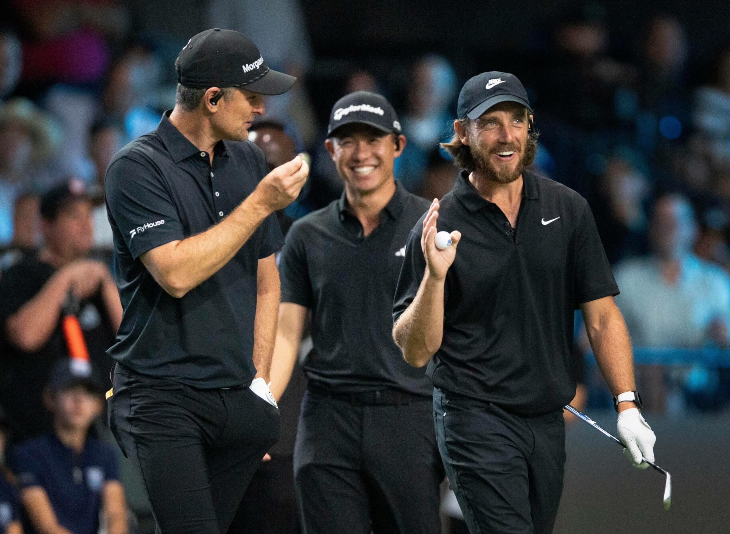 Three Matches, Three Hammers, Zero Mercy: TGL’s Explosive Triple Header ...